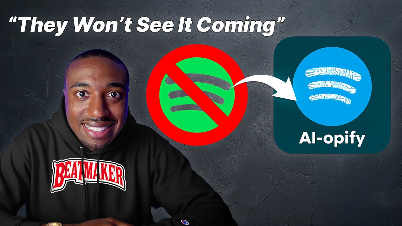 Spotify is in TROUBLE...here's why... - YouTube