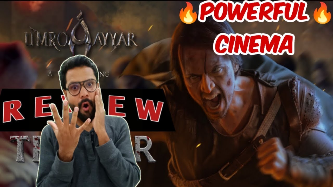 Umro Ayyar Trailer Review | Three Reasons To Watch Umro Ayyar | Pak ...