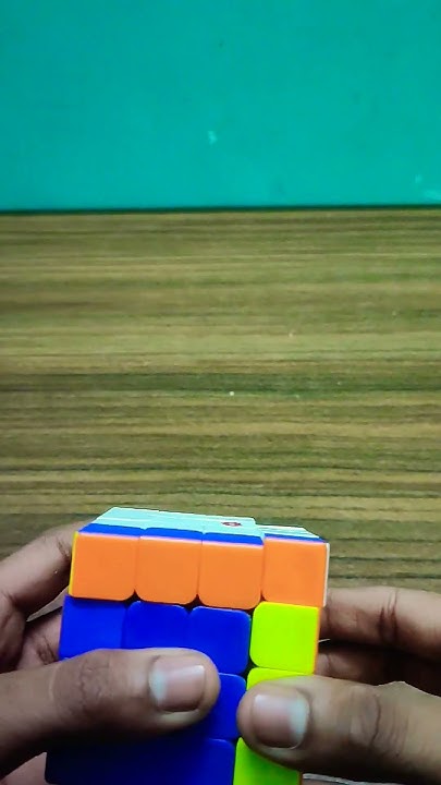 CUBE LOOP (PART 84) #rubikscube #cube #cubing #rubik #infinite #loop #infinitycube #cubber # ...