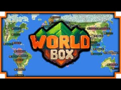 WorldBox. Part 23. Dwarves vs the two towers. - YouTube