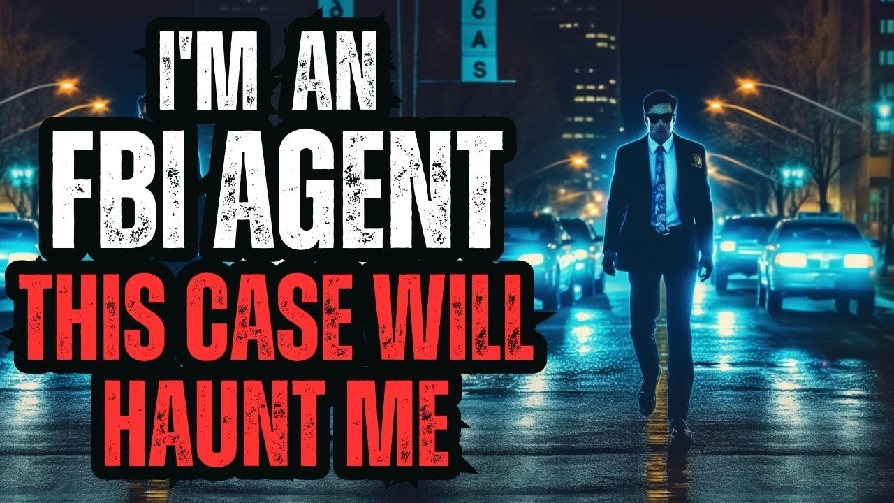 I'm an FBI Agent. This Case will HAUNT ME - FULL SERIES - YouTube