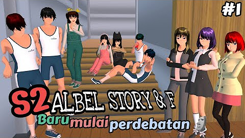 Albel Story & F - YouTube