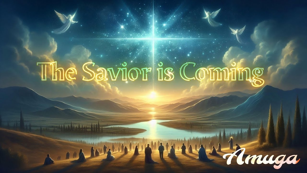 The Savior Is Coming - YouTube