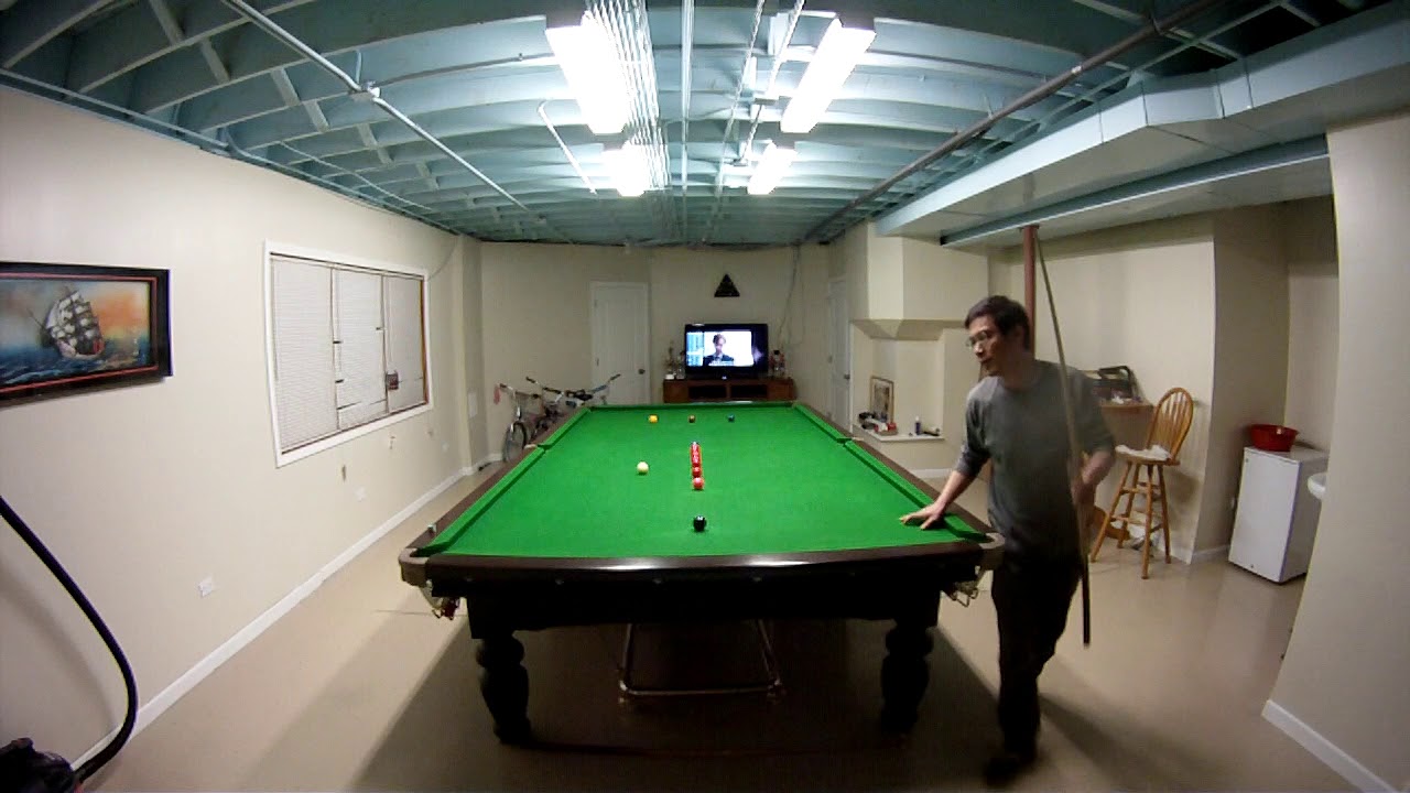 Snooker Practice - 81 - YouTube