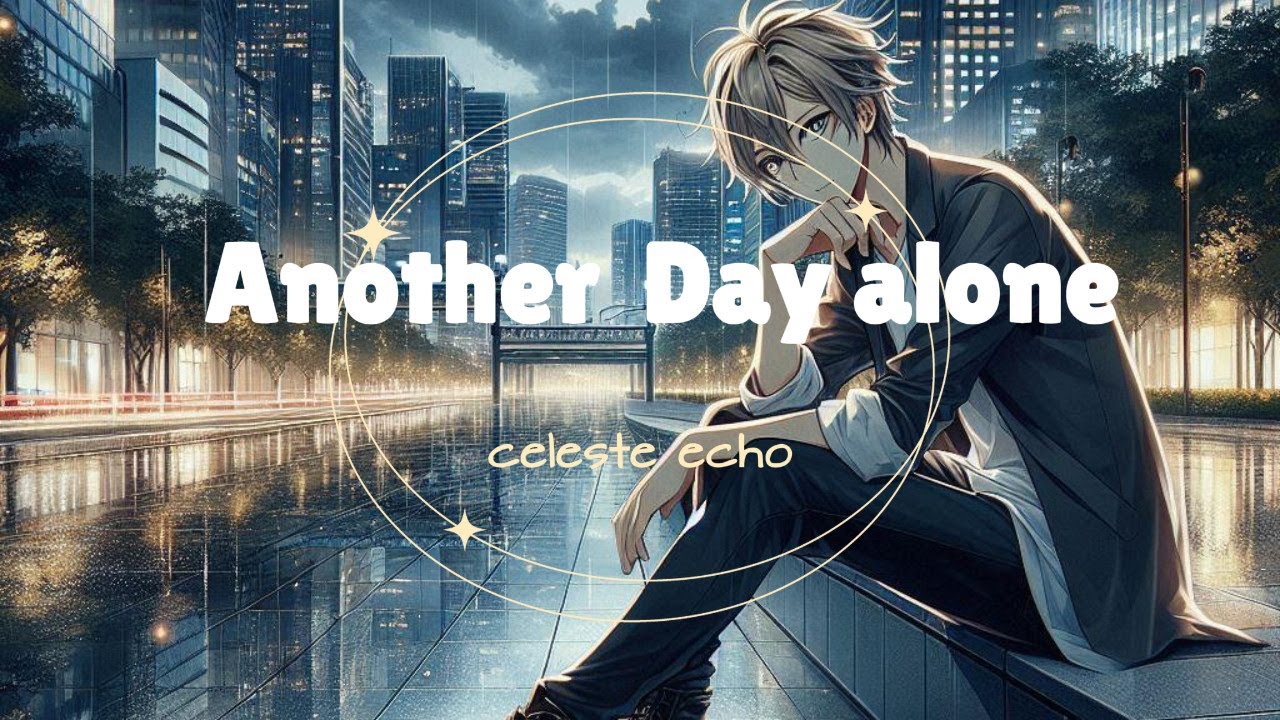 another day alone - celeste echo | sad song | low beat song | sad song 2025 - YouTube