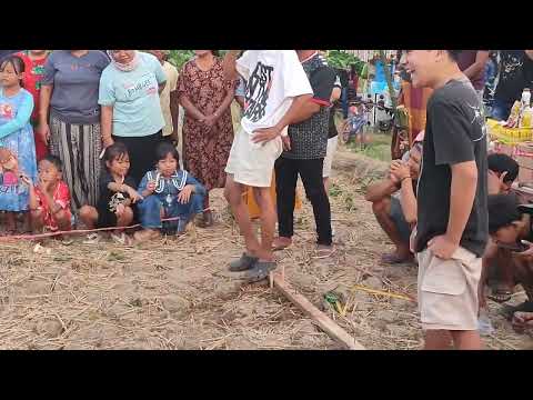 lomba 17 an desa gempal jember.( gempal kompak selalu )