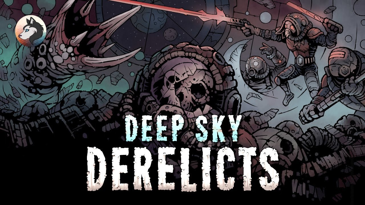 👾 Első benyomások | Deep Sky Derelicts (PC - Steam) - YouTube