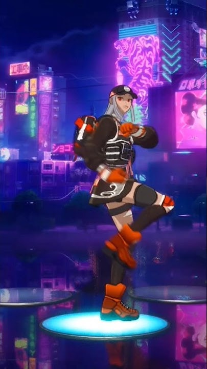 Koi Agent Chigusa Fortnite Youtube