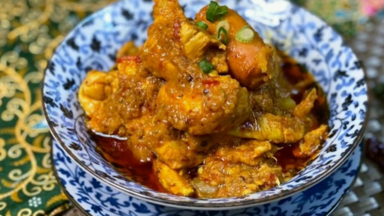 Chicken Curry Devil (Simplified) - YouTube