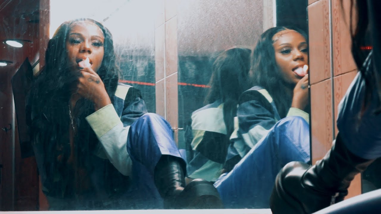 Sherrell The Artist - No Time (Official Video) shot by ...