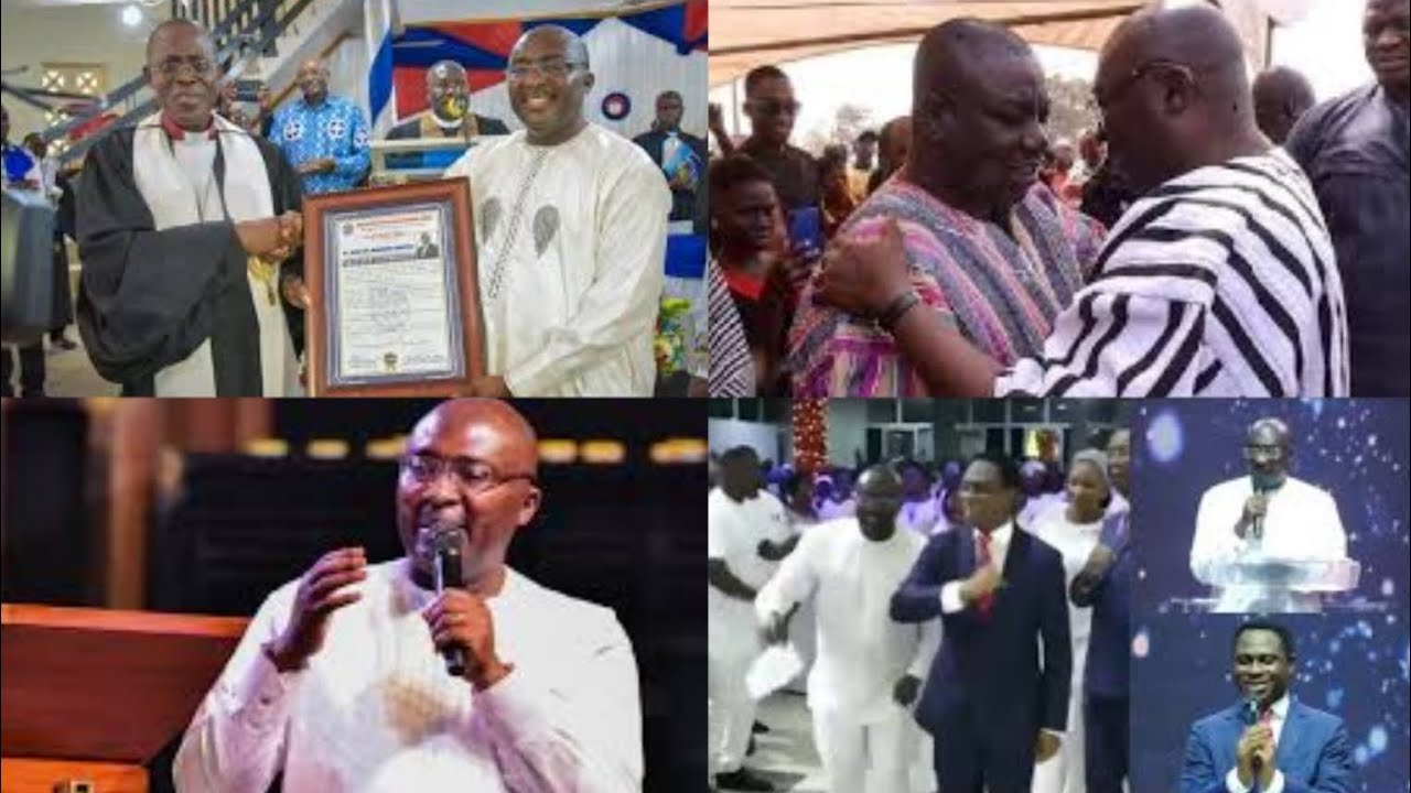 Alan is cursed! God will prosper Ghana under a Muslim president, Dr ...