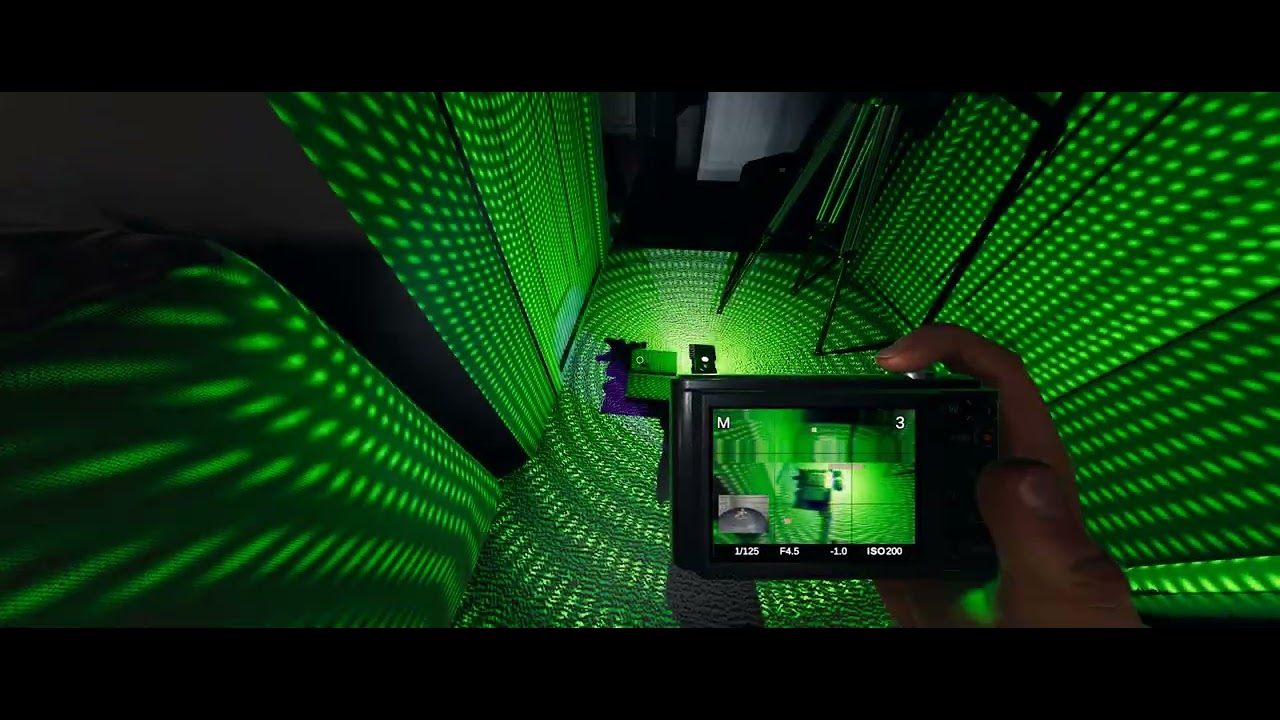 Phasmophobia - Just shoot at the tree line - YouTube