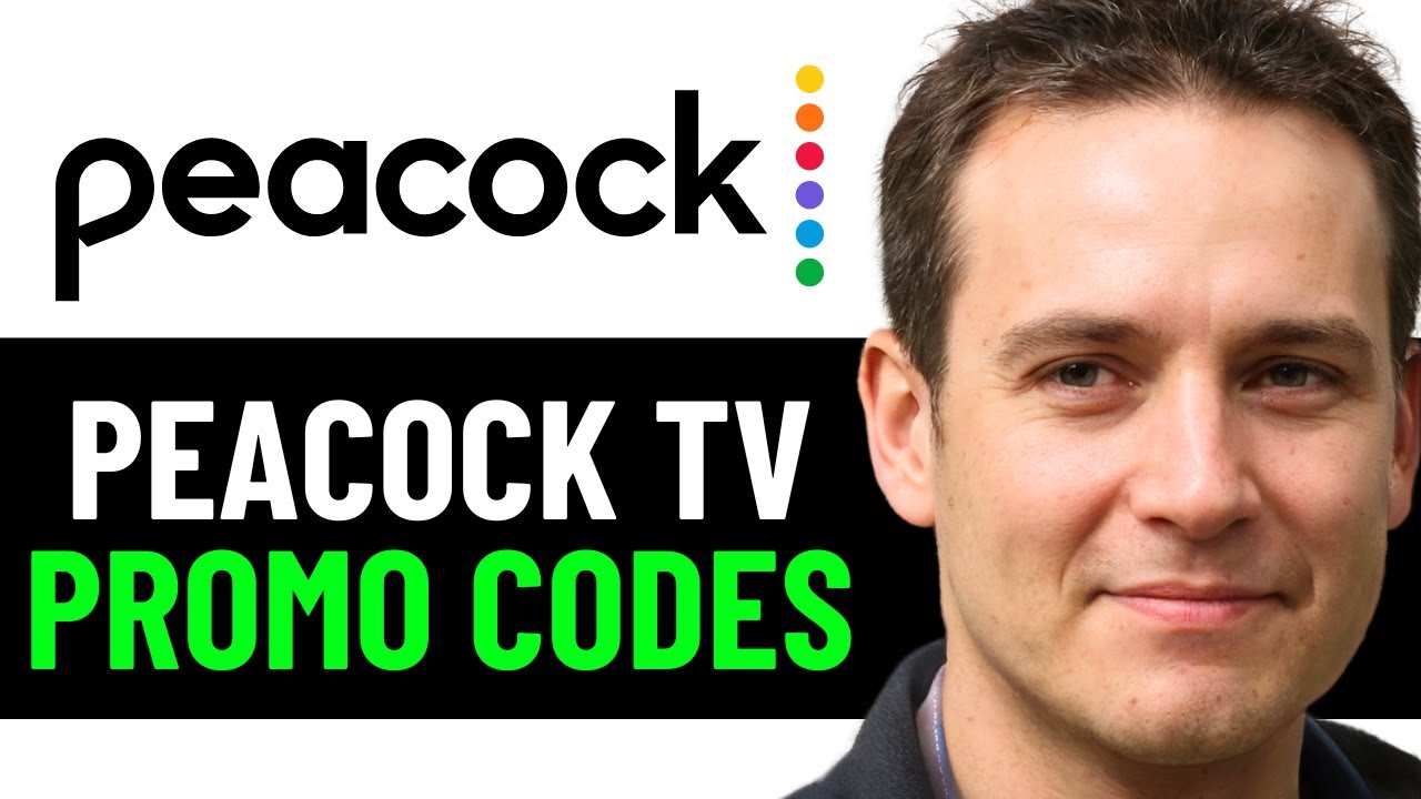 How To Find Peacock TV Promo Code 2025! (BEST METHOD) - YouTube