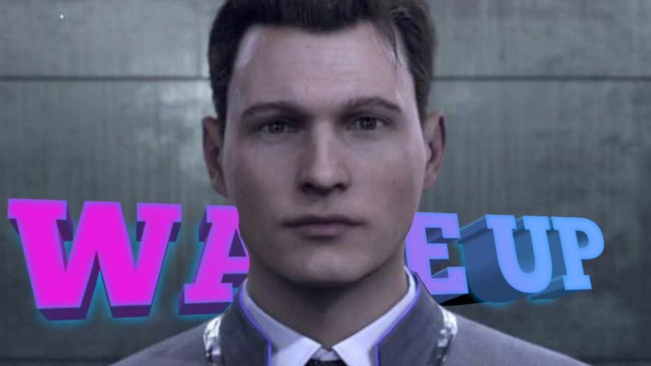 Edit Connor machine - WAKE UP! - YouTube