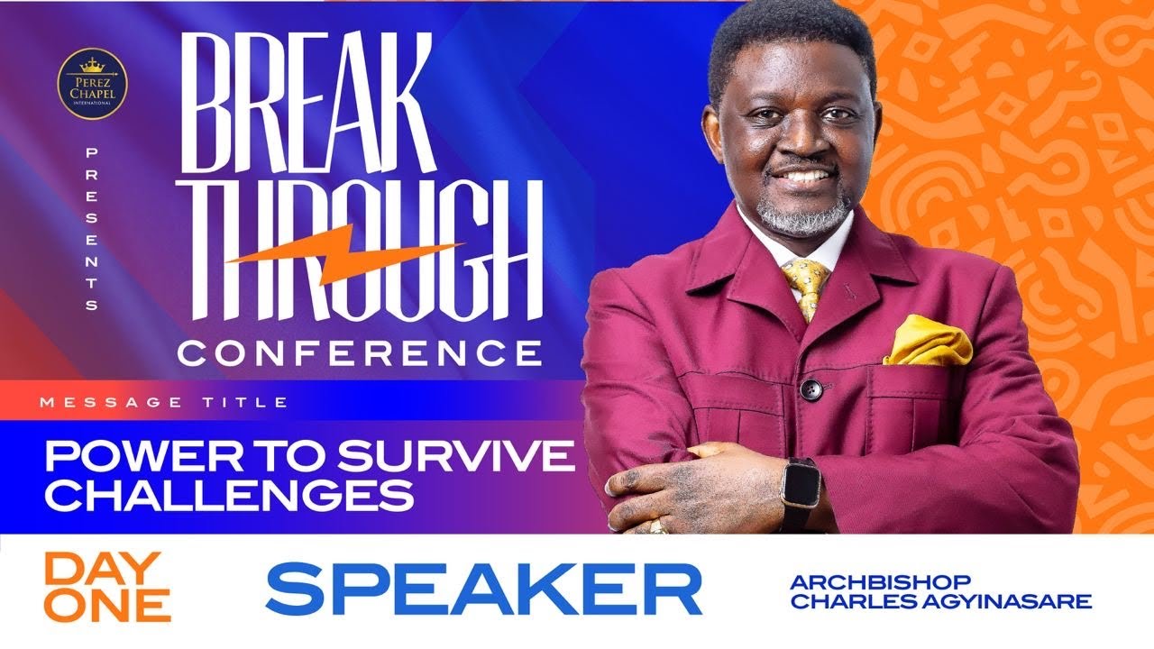 Breakthrough Conference 2023 || Day 1 || 25.09.2023 - YouTube