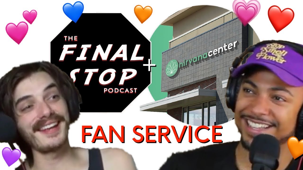 "Fan Service" l Ep. 81 l The Final Stop Podcast - YouTube