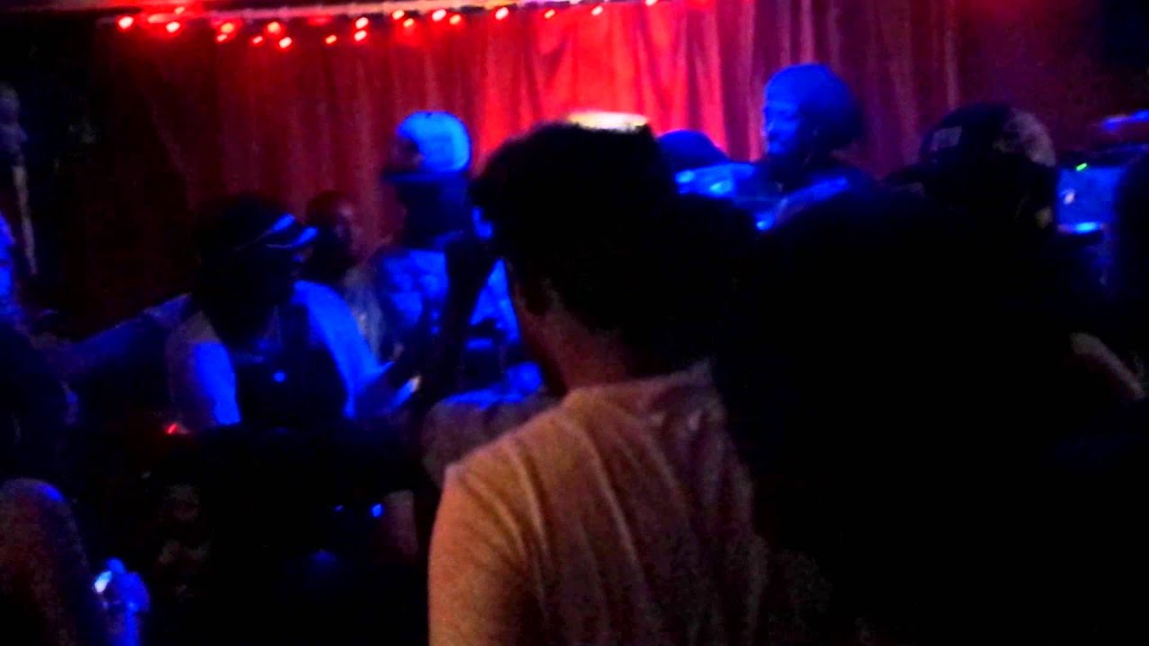 One Love by Mojah at the Sela Bar Leeds - YouTube
