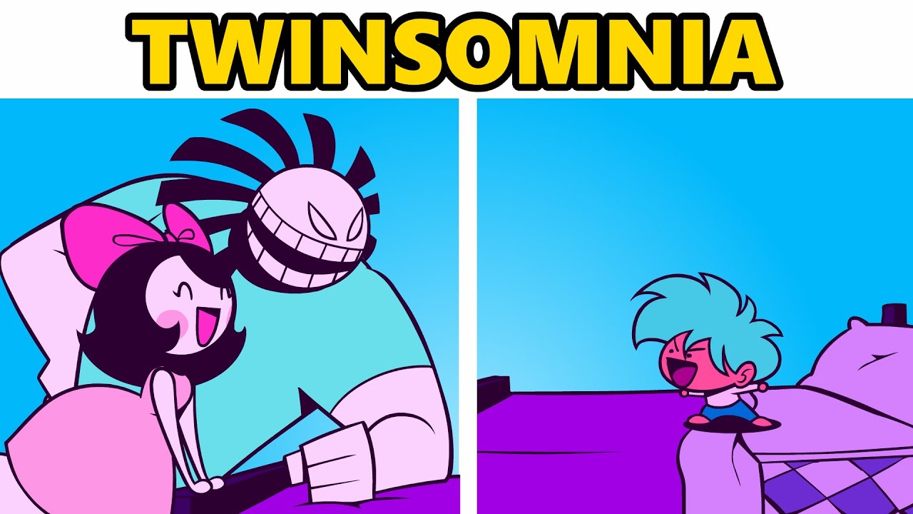 Friday Night Funkin Cutscenes
