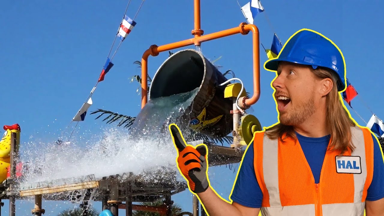 Handyman Hal FUN TODAY song | Music for Kids | Handyman Hal works at ...