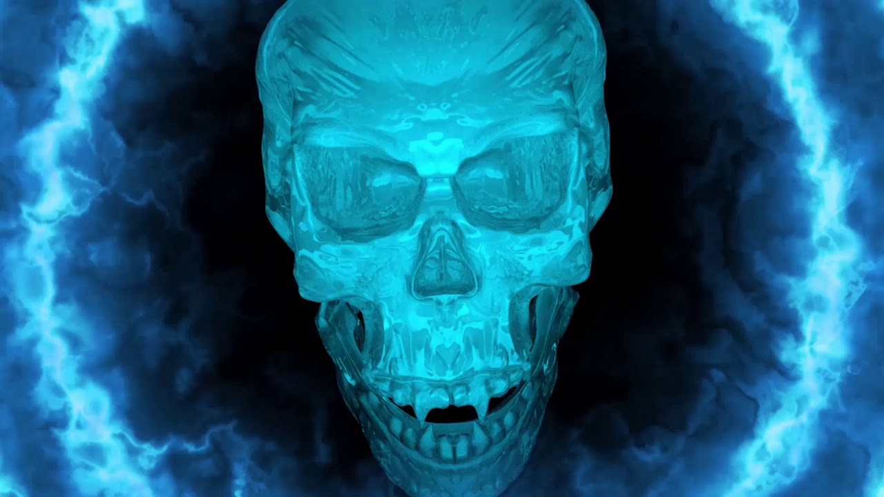 Skull - YouTube