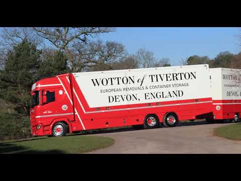 Wotton of Tiverton | Scania S500 | Truck & Driver Editor's Choice