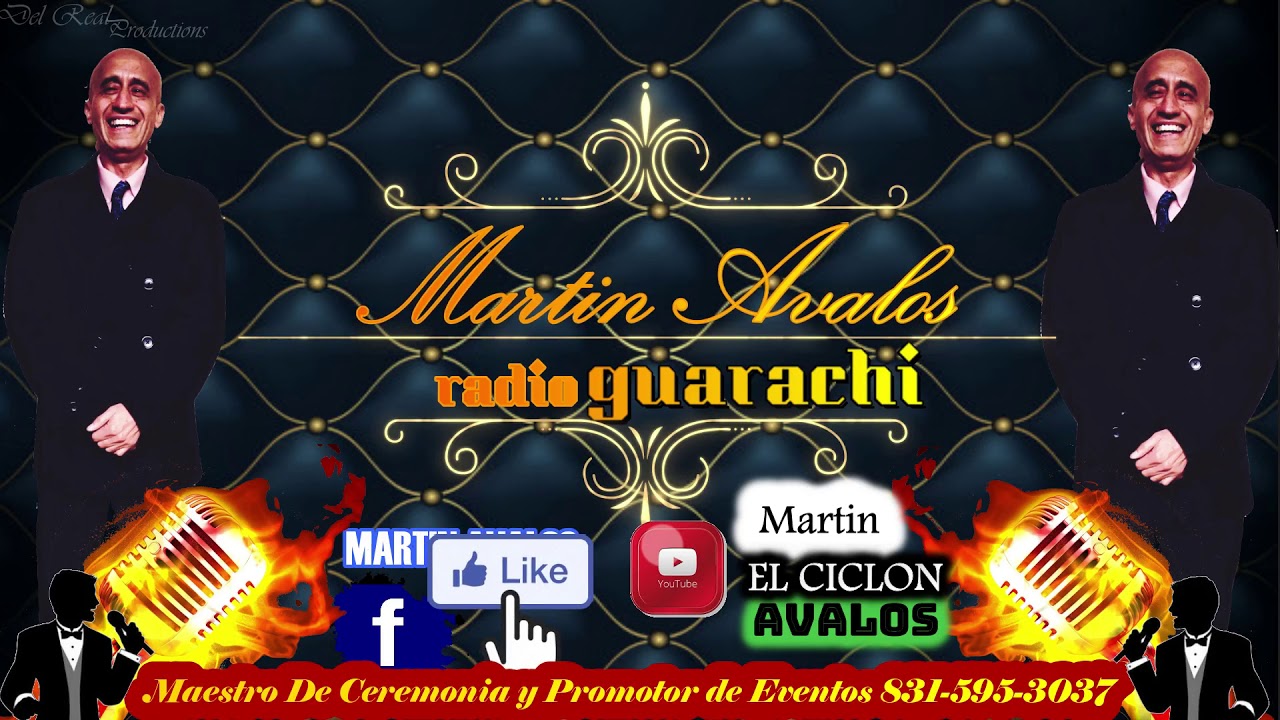 MARTIN AVALOS - YouTube