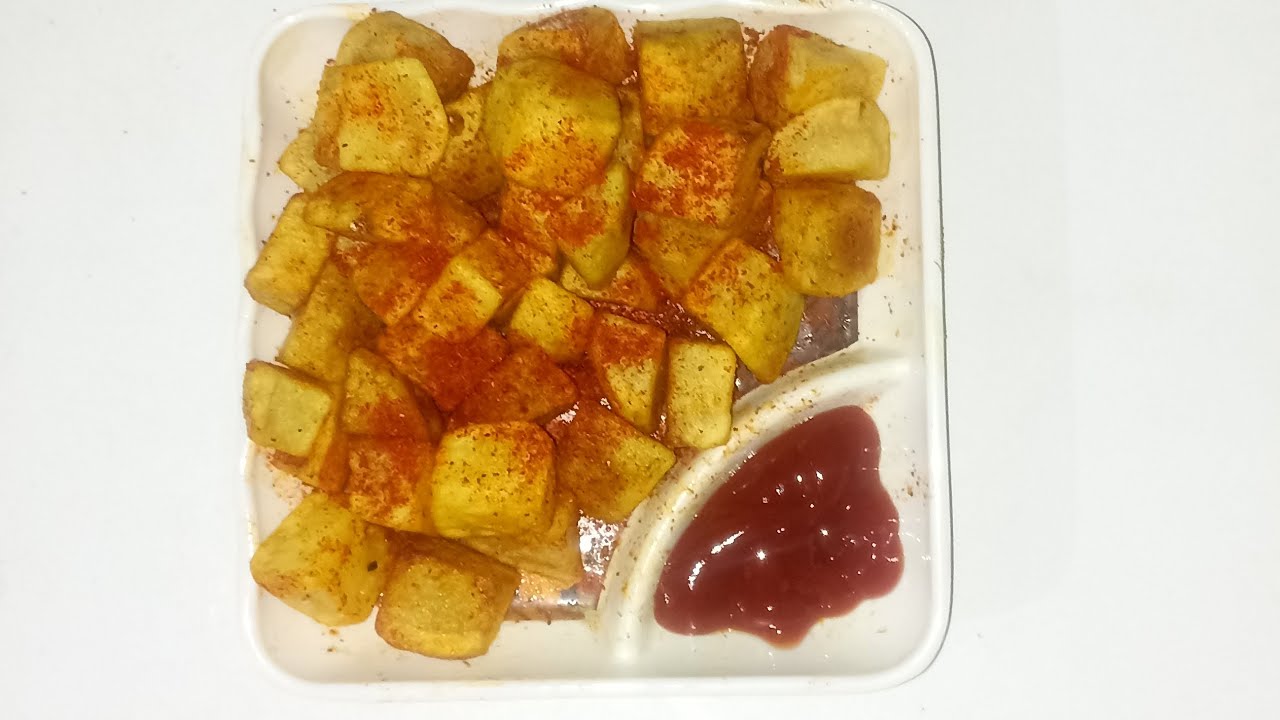 viral potato recipe || easy recipe || - YouTube
