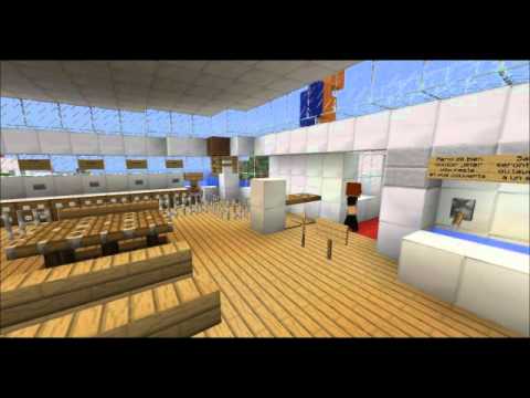 Minecraft - Le kebab - YouTube