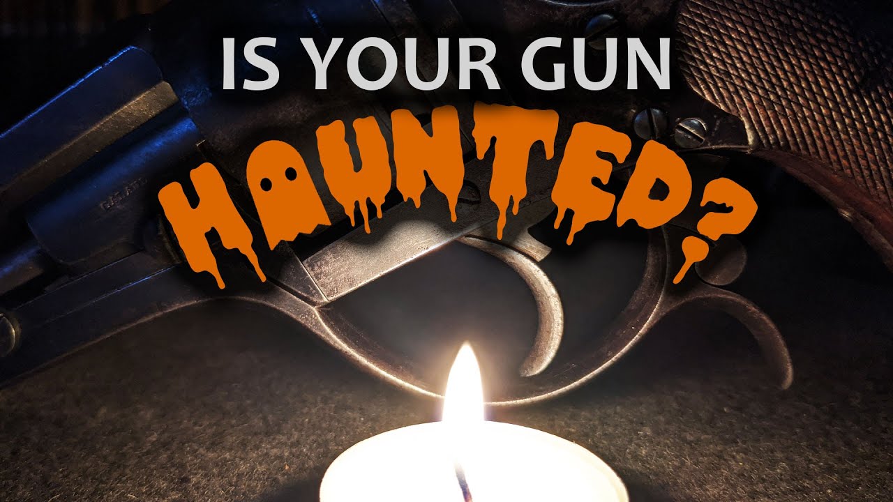 Is Your Gun Haunted? - YouTube