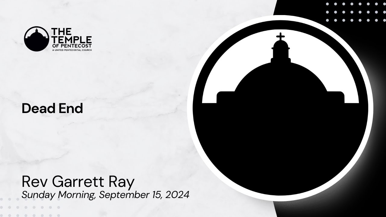 TOP | Sunday AM | Rev Garrett Ray - YouTube