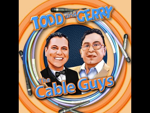 Todd & Gerry, The Cable Guys Video Series Trailer - YouTube