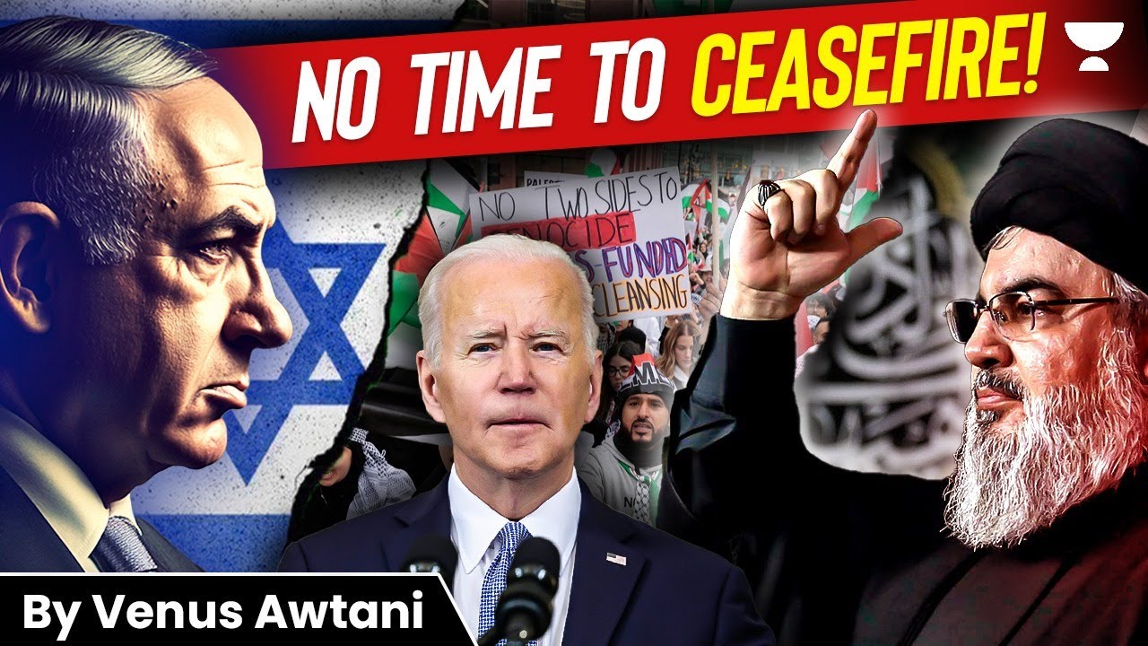 Last desperate attempt to ceasefire! Israel agrees but Why Hamas is ...