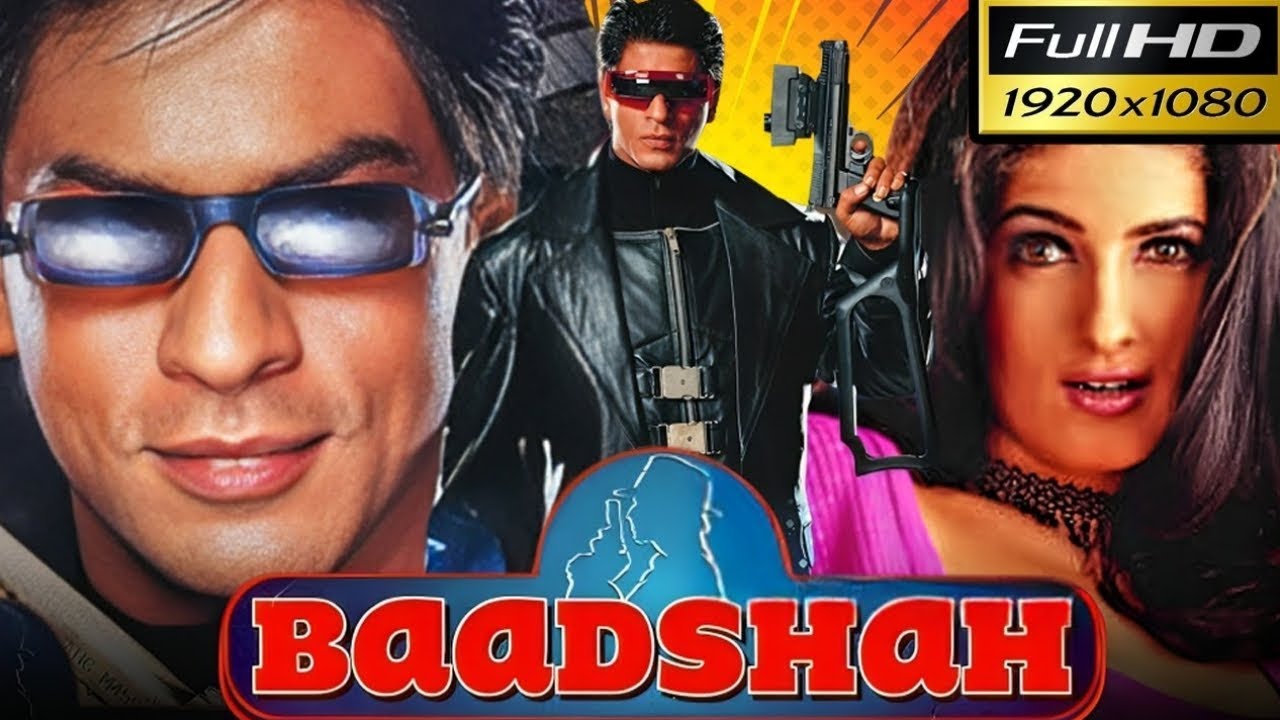 Baadshah - Blockbuster Bollywood (Hindi Movie Review HD) Shahrukh Khan ...