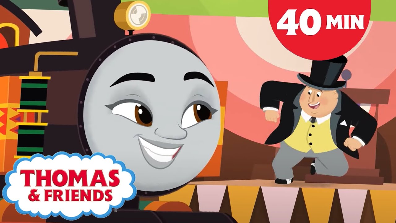 A Song that Brings Joy | Thomas & Friends: All Engines Go! | +40 ...