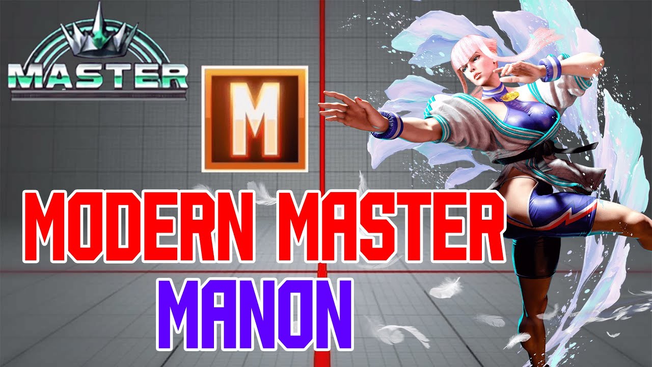 Modern Master Manon Has The BEST Reactions I Ever Seen!! | Street ...