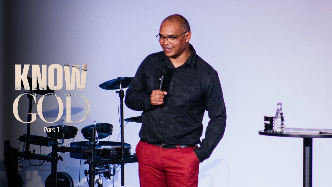 Know God Part 1 | Clifford Sheldon | Hope Family Parkdene - YouTube