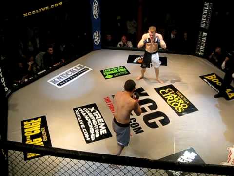 David Garmo 1-0 MMA fight - Dec 19, 2009 - YouTube