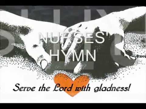nurses hymn - YouTube