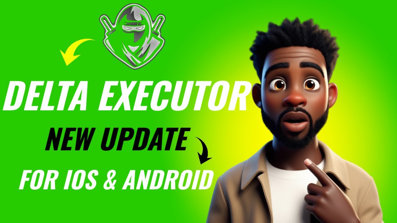 🔥 Delta Executor iOS & Android [2025] – The Best Roblox Mobile Executor ...