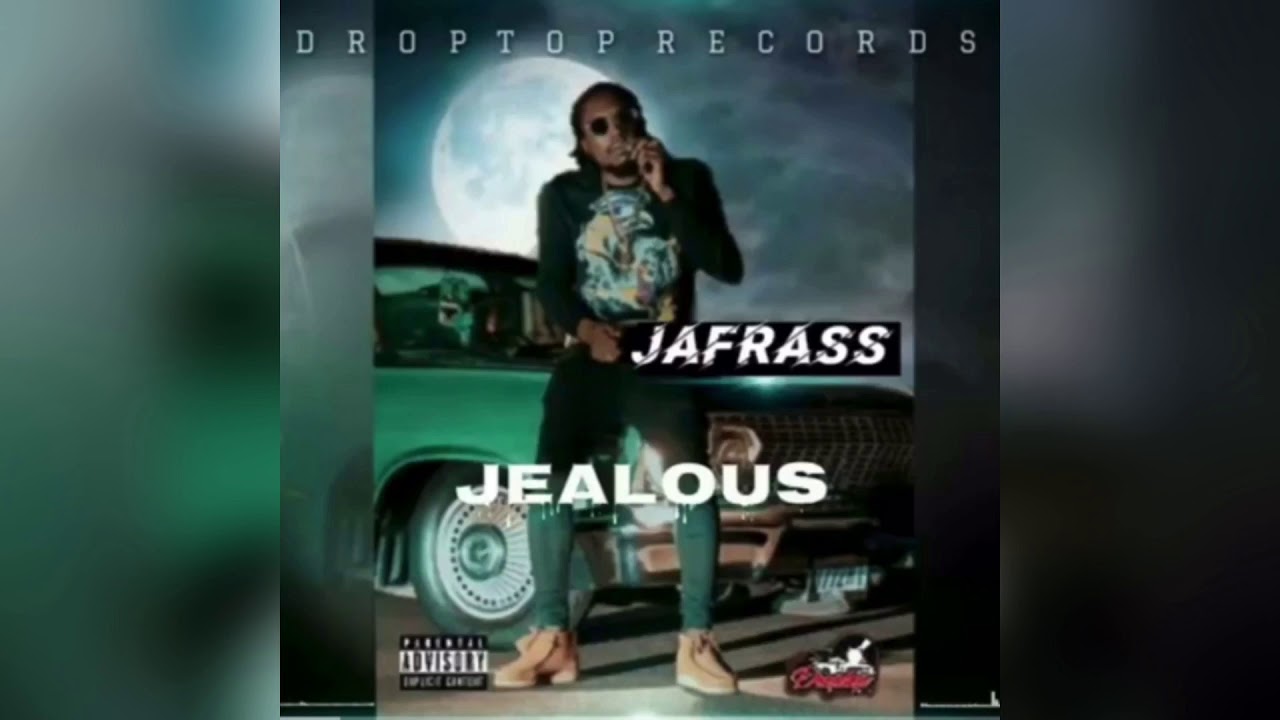 JaFrass - Jealous (Official Audio) - YouTube
