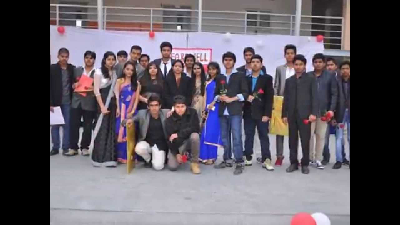 DPS Rewari Batch 2013-14 - YouTube