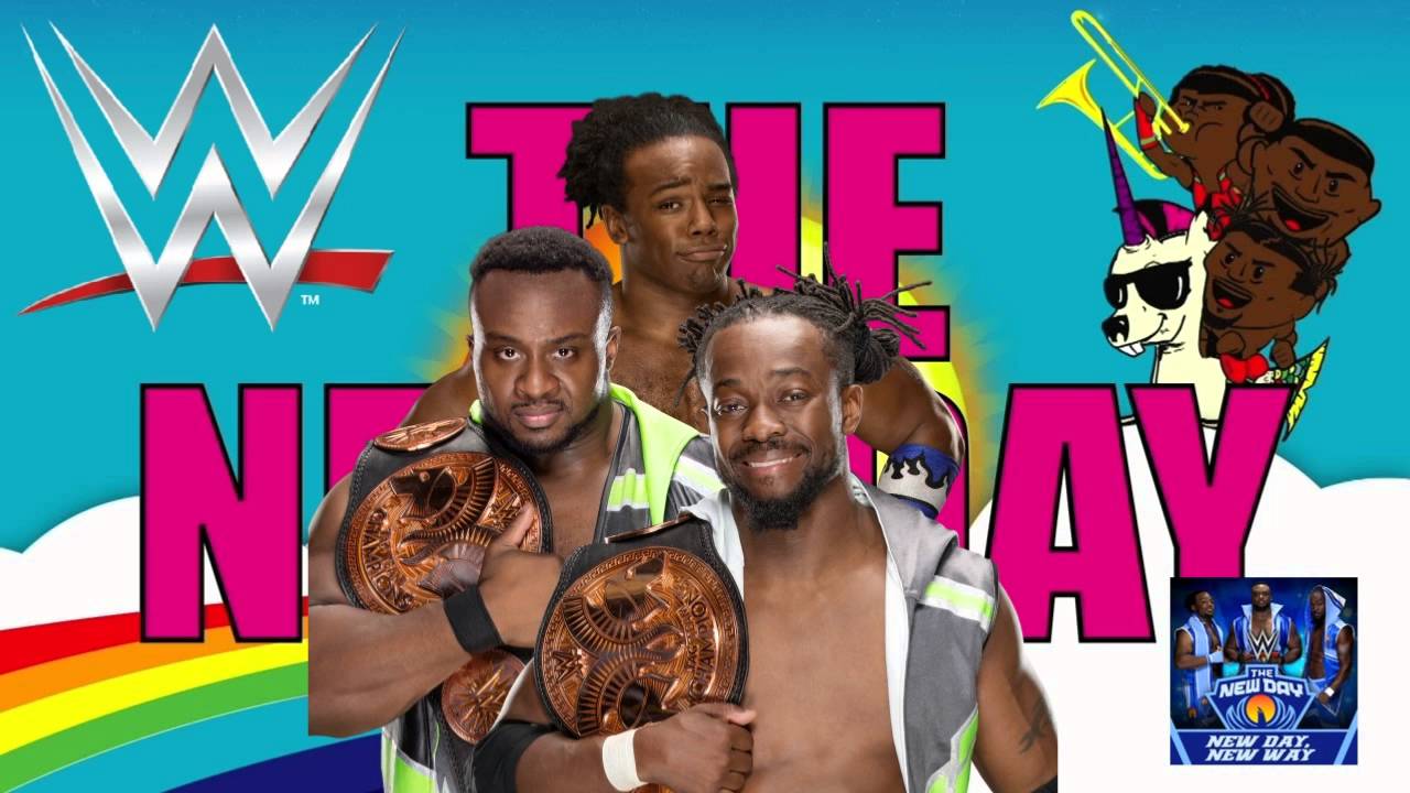 2014: WWE: New Day, New Way (The New Day) [Itunes version ] - YouTube