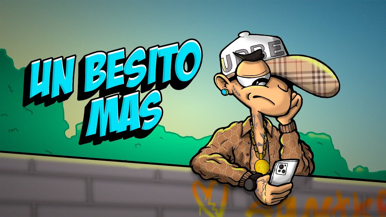 Un Besito Mas - Salastkbron ( Turreo Edit ) - Zato DJ - YouTube