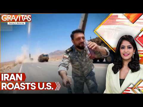US-Iran War: Iran Embassies Are Roasting US & Winning the Internet War | GRAVITAS