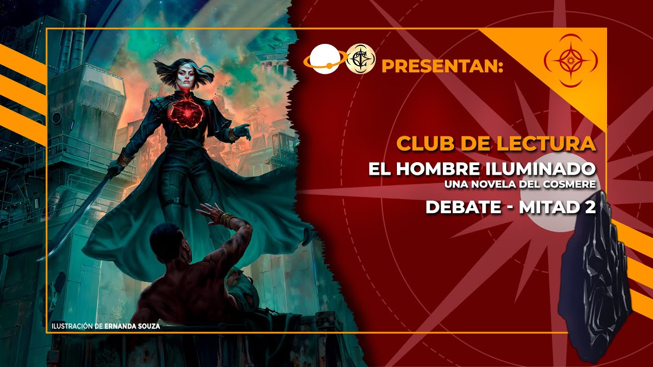El Hombre Iluminado - Debate, mitad 2 - YouTube