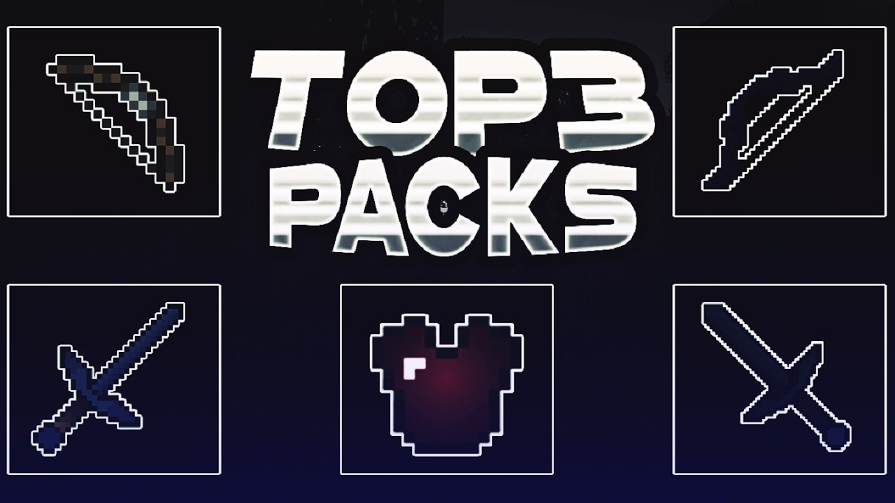 Top 3 Packs Of The Week | Pot PvP #05 - YouTube