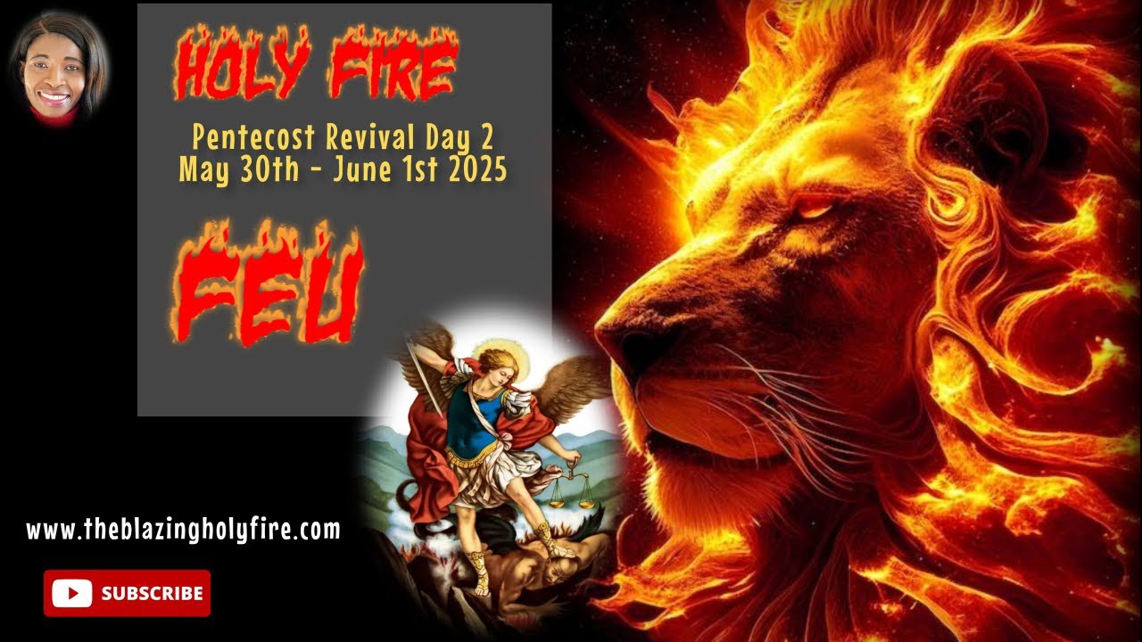 Pentecost Revival Day 2 2025 - YouTube