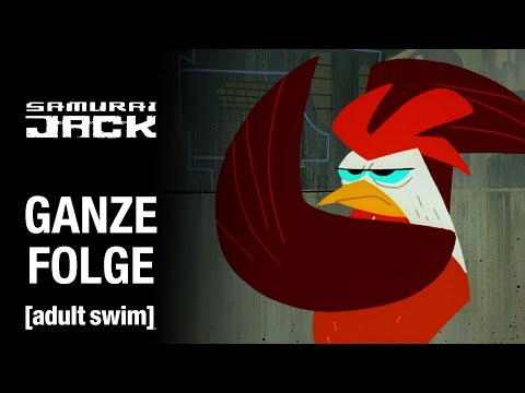 Samurai Jack | Staffel 3 Folge I: Ganze Folge | Adult Swim