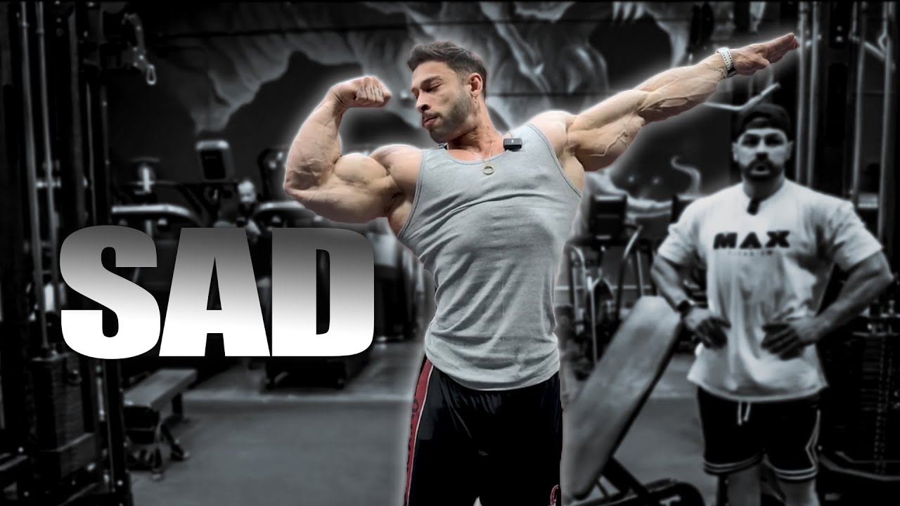 SAD😢 | Ramon Dino ⚡ Gym Motivation 2024 - YouTube