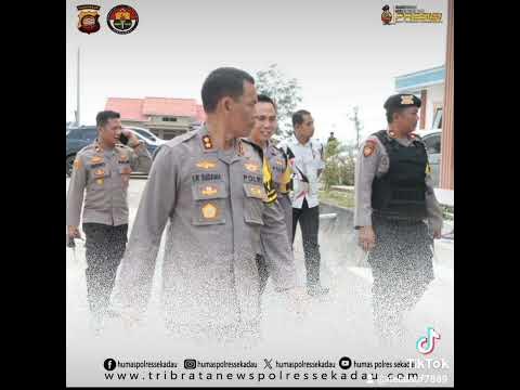 Jajaran Polres Sekadau sterilisasi gereja upaya menjamin keamanan umat dalam merayakan ibadah ...